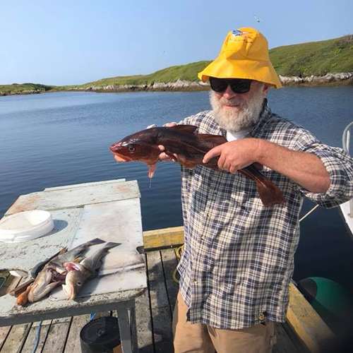 Cod Jigging Tours – Margaree Outfitters