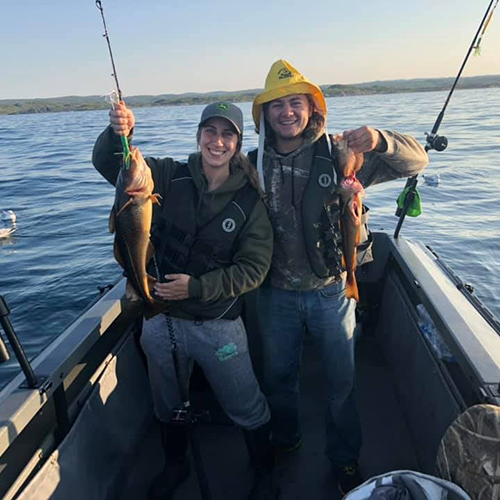 Cod Jigging Tours – Margaree Outfitters