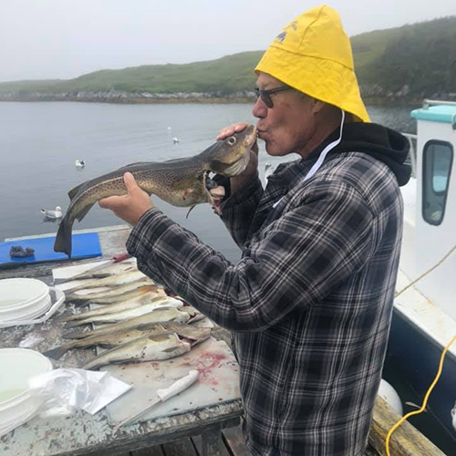 Cod Jigging Tours – Margaree Outfitters