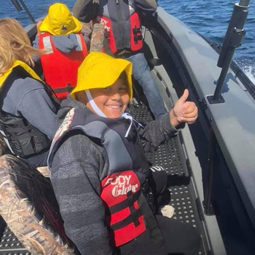 Cod Jigging Tours – Margaree Outfitters